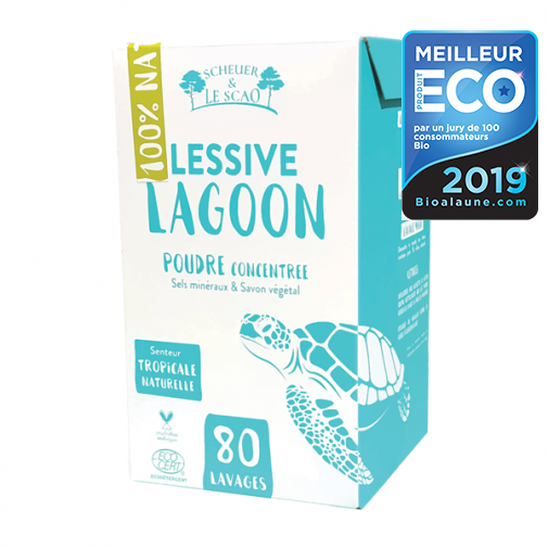 Lauréat 2019 catégorie Produits d'entretien